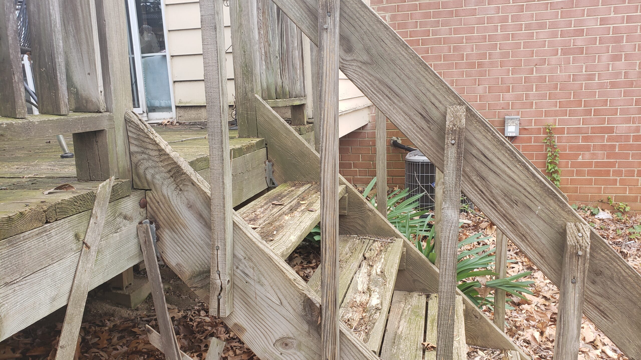 Inspecting Your Deck - Verifying Building Code Requirements